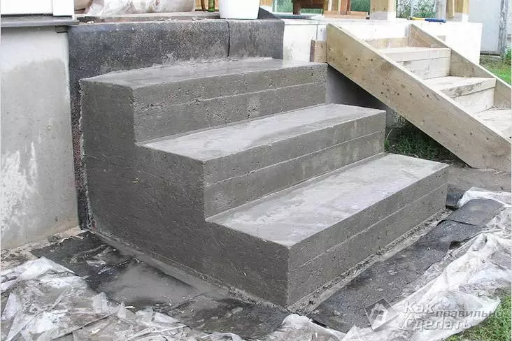 Veranda vu Beton mat hiren eegenen Hänn + Foto 574_1