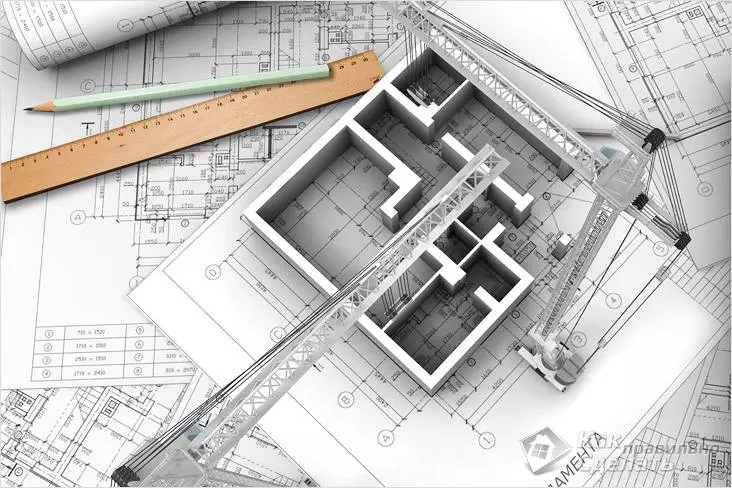 Comment calculer la taille de la fondation - le calcul de la fondation sous la maison 5779_1