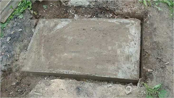 Ntọala maka Brick Mangala