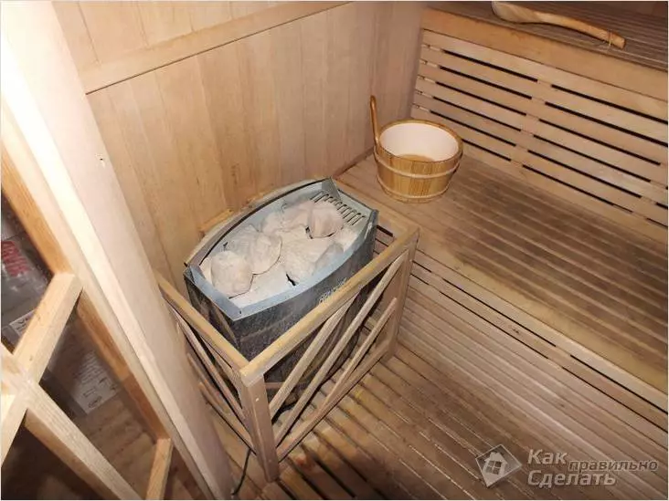 Sauna Ulusal Takımı